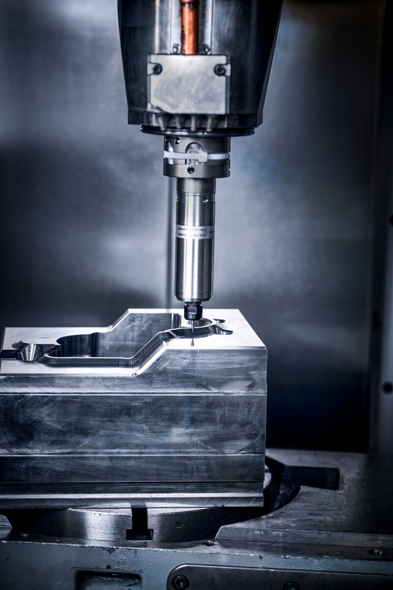 High-frequency spindles | Better surface results